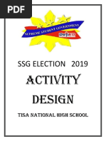 Accomplishment Report of SPG Third Quarter SY 2027-2018 | PDF | Change ...