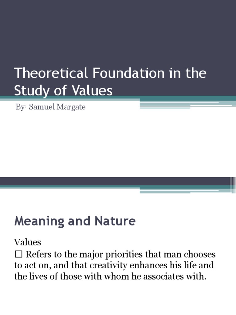 Values Education Lesson 1 | Download Free PDF | Value (Ethics) | Perception