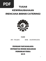 Contoh Rab Proposal | PDF