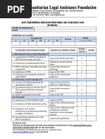 04 CM Sample LGU Assessment Data Capture Forms | PDF | Auditor's Report ...