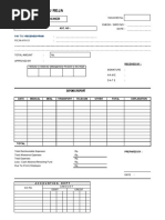 Laundry Slip | PDF | Law
