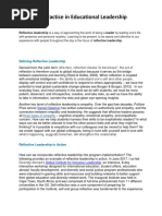 Gibbs Reflective Model Template | PDF | Behavior Modification ...