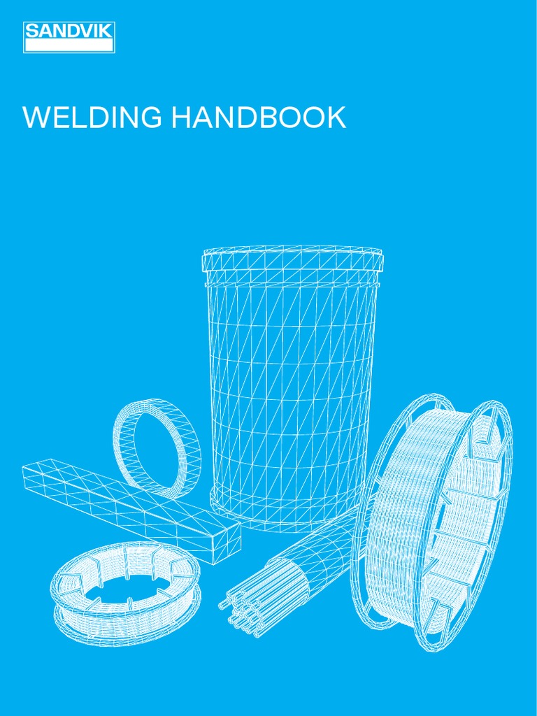 Welding Handbook | PDF | Stainless Steel | Welding
