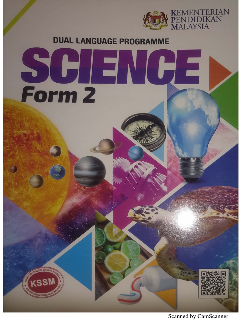 Science Form 2 Text Book | PDF