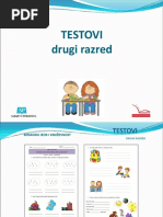 Zanimljiva Matematika Za 2. Razred | PDF