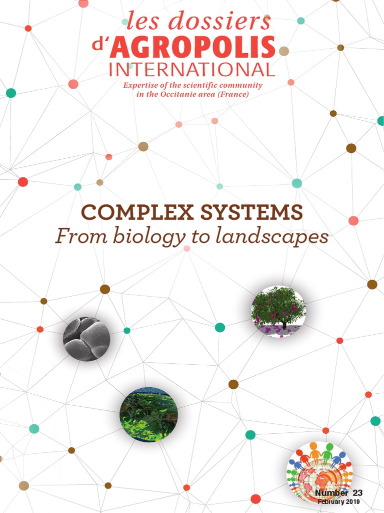 Complex Systems - For Biology To Landscapes | PDF | Ecology | Data Analysis