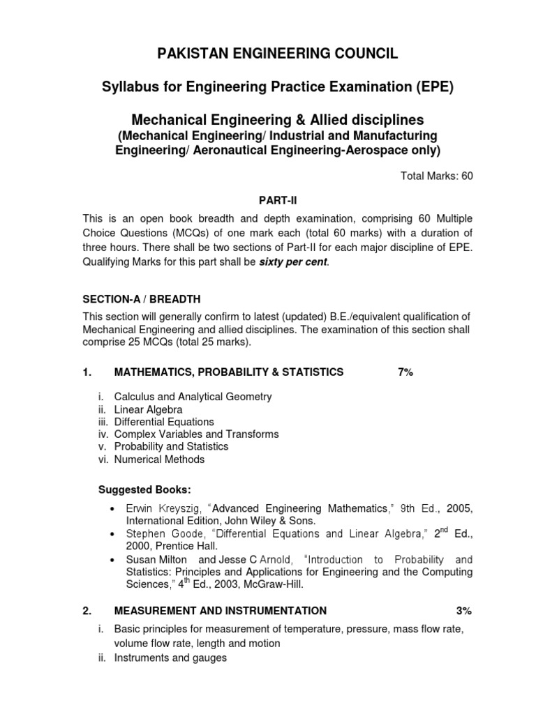Epe Examination | PDF | Compressible Flow | Aerodynamics