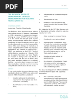 NRM 2 Summary | PDF | Cost Accounting | Measurement