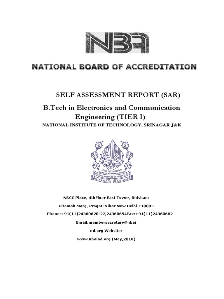 Ece Sar | PDF | Engineering | Curriculum