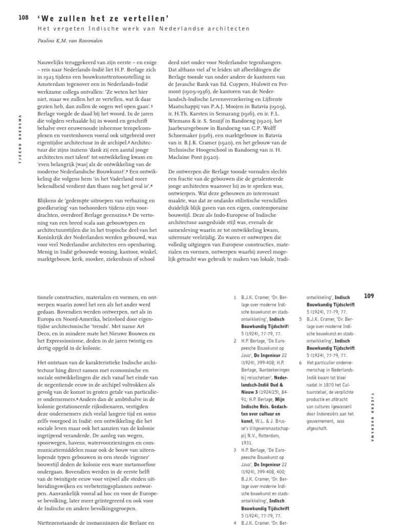 J. Gerber, Bandung | PDF