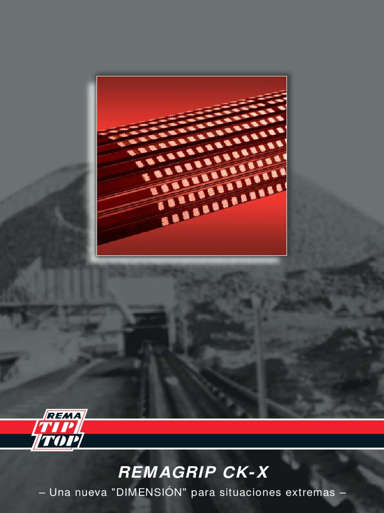 Rema Grip | PDF | Revestimiento | Método de elementos finitos
