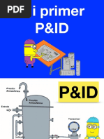 Lectura e Interpretacion de P&ID-ANSI ISA-PIP-Primera Edicion | PDF ...