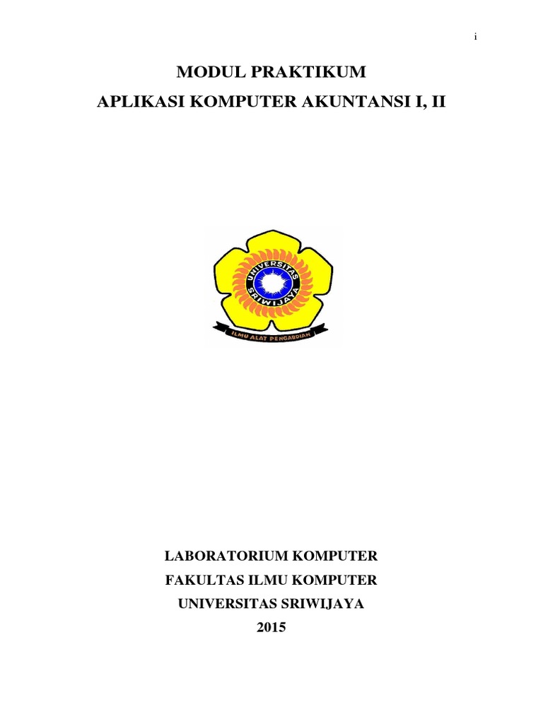 Modul Praktikum Aplikom I Ii PDF | PDF