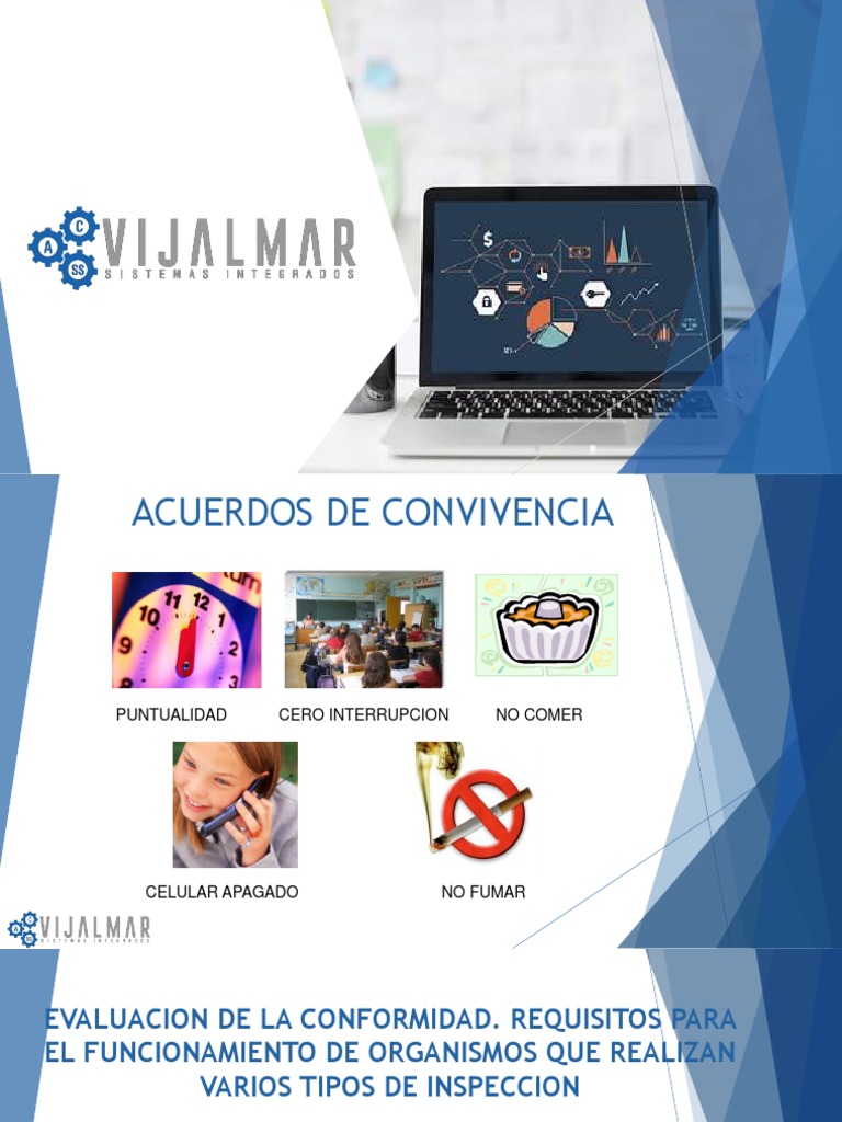 Formaciòn ISO 17020 | PDF | Evaluación | Prueba (evaluación)