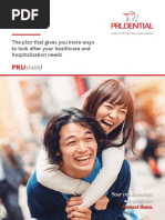 PruValue Med | PDF | Deductible | Insurance