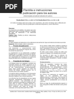 Formato Springer | PDF | Formato de Documento Portable | Texto