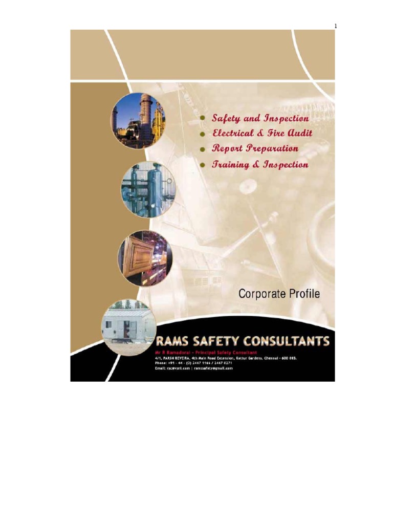 RSC Profile | PDF | Tamil Nadu | Gujarat