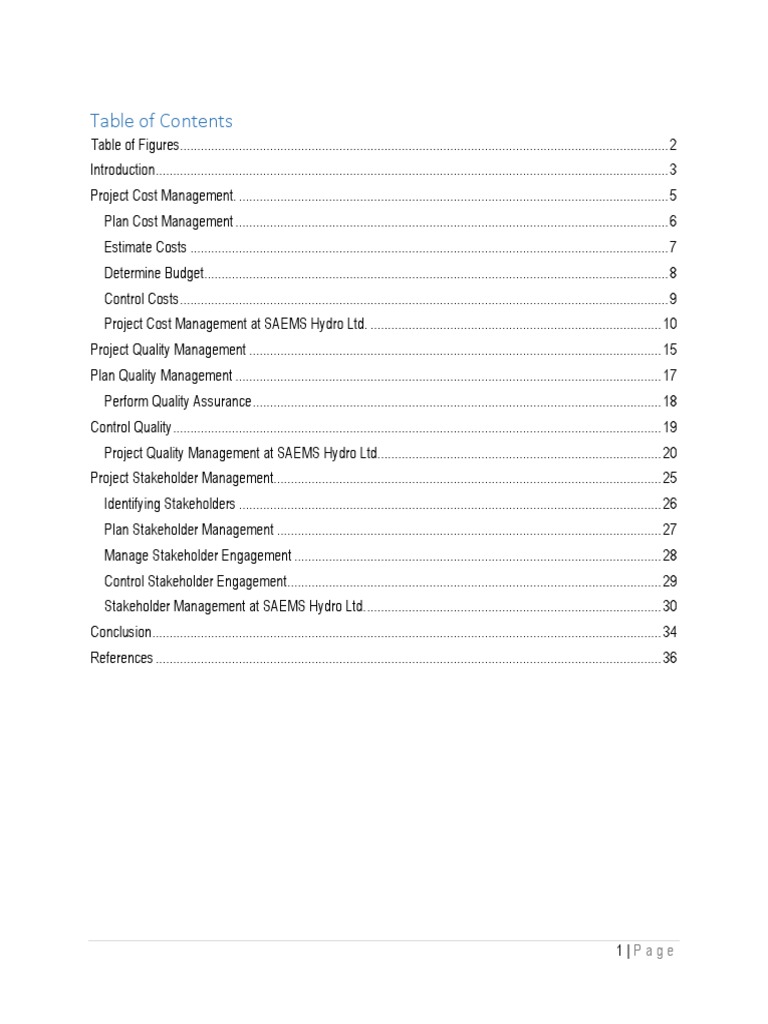 Project Management Methods | PDF | Project Management | Quality Assurance