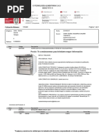 Póliza Mantenimiento CCTV México | PDF | Negocios | Finanzas y dinero