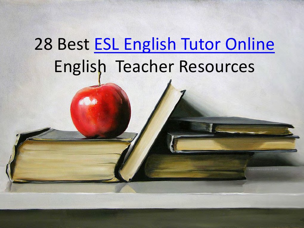 ESL Tutor English Teacher Resources Online English Lesson | PDF ...