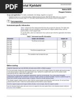 TKN Analysis and Calculation Guide | PDF | Acid | Chemical Substances