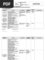 Spanish Transportation and Geography Lesson | PDF | Reading ...