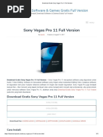 Panduan Instalasi Nitro Pro 12 | PDF | Komputer