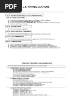 AC - 120-Guidance For Developing and Approval of Aircraft MMEL and MEL ...