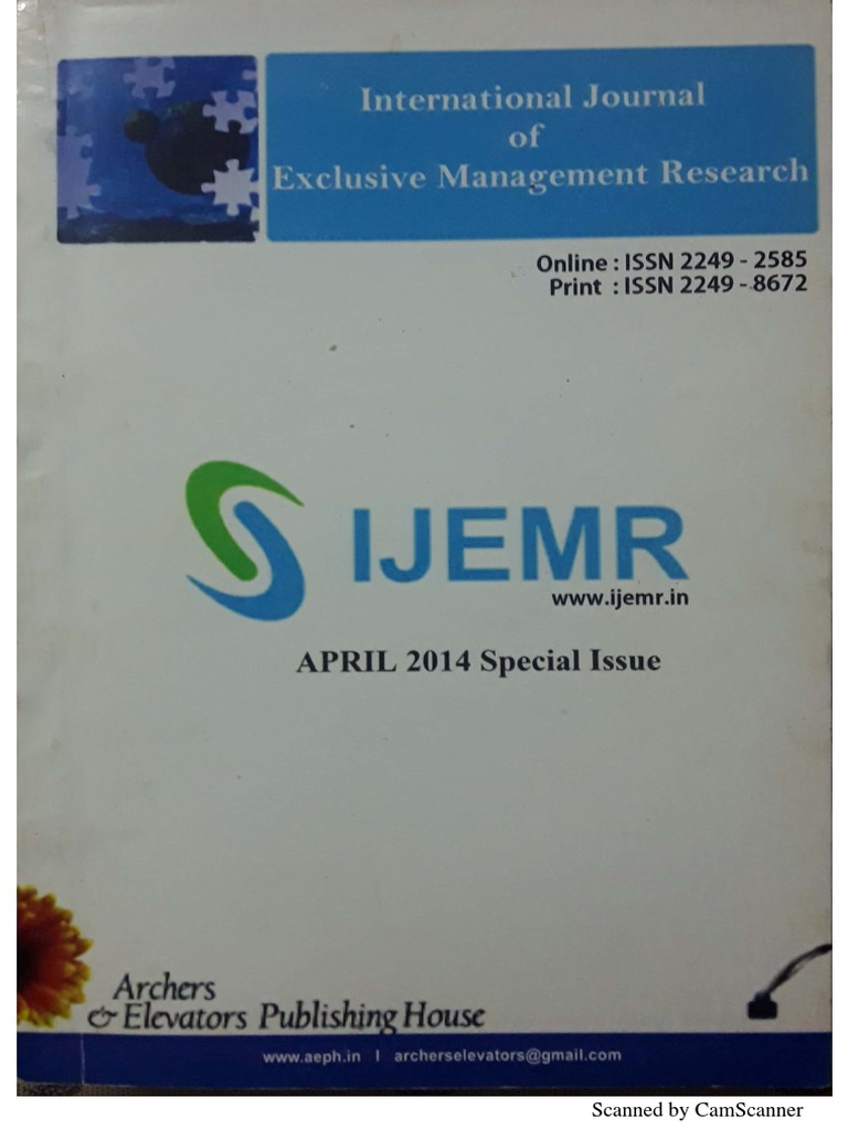 15 Ijemr PDF | PDF