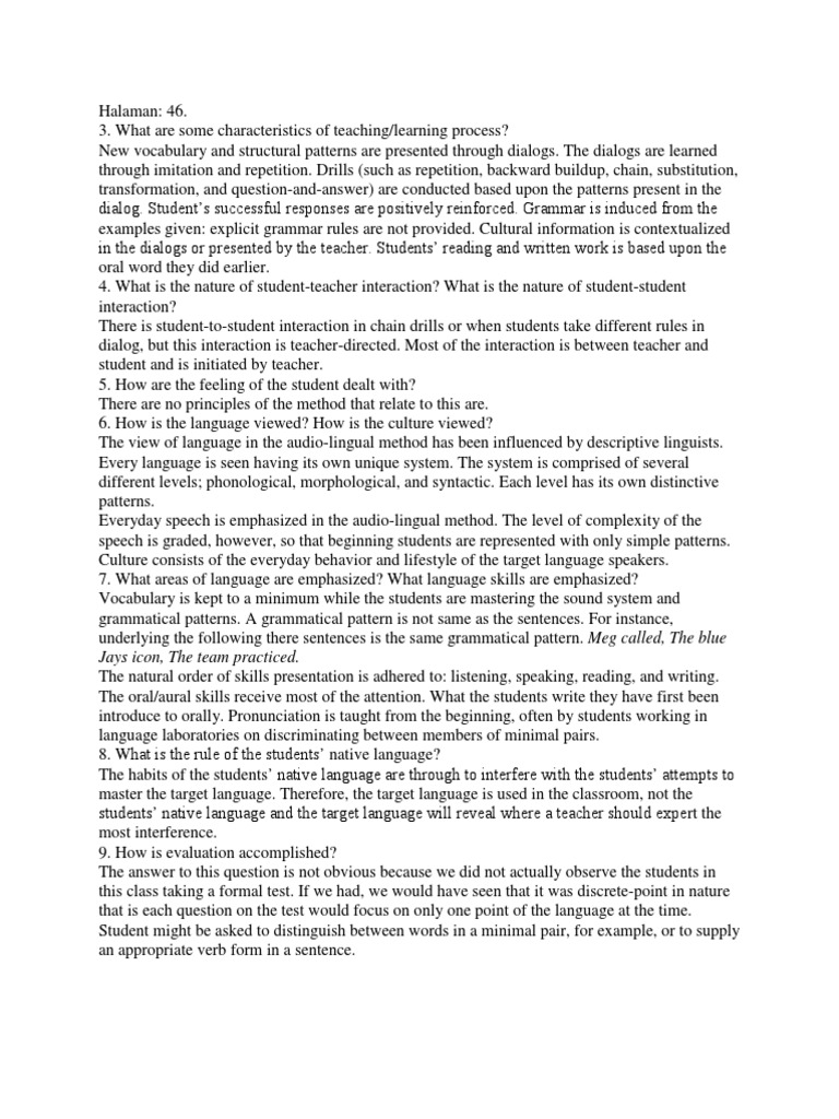 TPLP Dox | PDF | Language Acquisition | Language Education