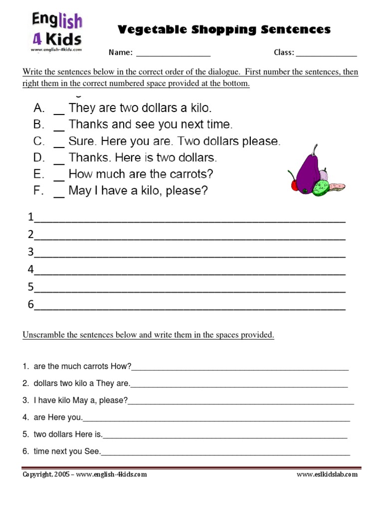 English Shopping Conversation English ESL Lesson Online Tutor | PDF