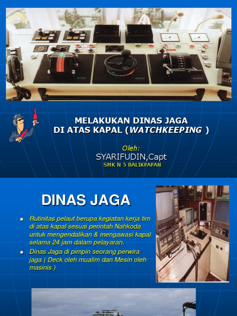 Dinas Jaga | PDF
