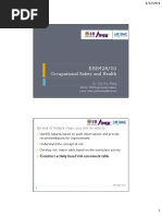 Hazard Assessment HIRAC Form Sample | PDF | Risk | Hazards