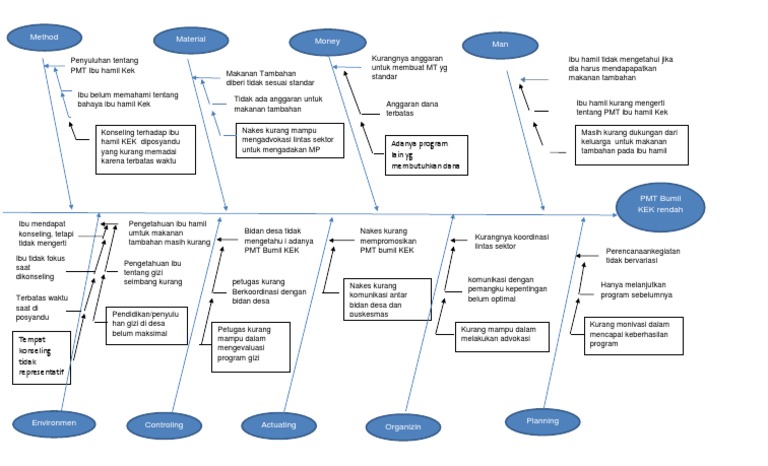 Fishbone PMT Bumil Kek | PDF
