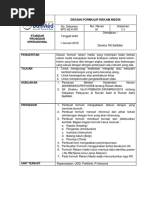 Rumus BOR AVLOS TOI BTO GDR NDR | PDF