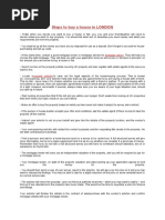 Law Society Property Information Form TA6 | PDF | Property | Flood