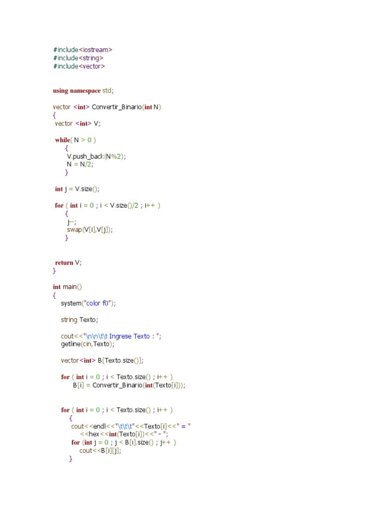 Using Namespace Int Int Int While: #Include #Include #Include | PDF