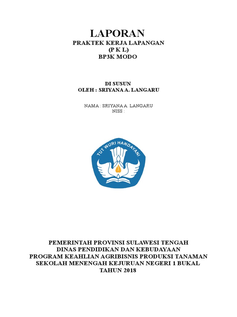 Laporan PSG | PDF | Gaya Hidup