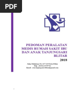 Pedoman MFK Snars Terbaru | PDF