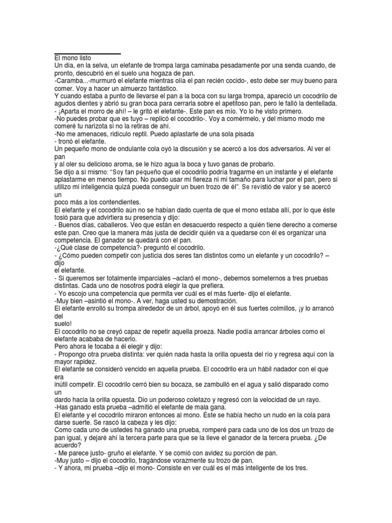 El Mono Liso | PDF | Ocio