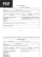 Forwarding Letter Sample | PDF | Home & Garden | Technology & Engineering