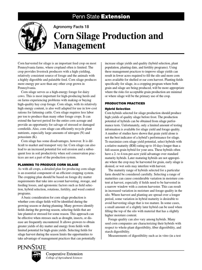 J 20171112 A | PDF | Maize | Crop Rotation