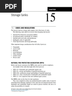 Tank Farm Design and Layout Guidelines | PDF | Oil Refinery | Gases