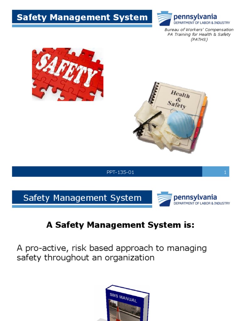 Safety Management System | PDF | Risk Management | Safety