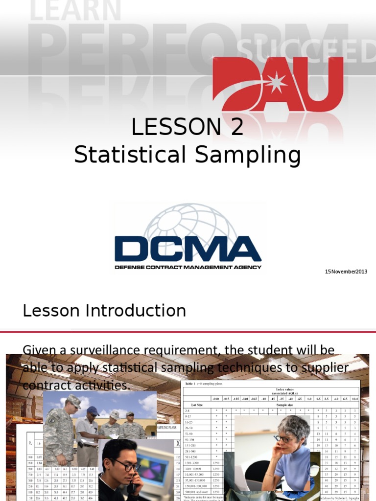 Cmq101 m4 l2 PSG Final | PDF | Sampling (Statistics) | Randomness