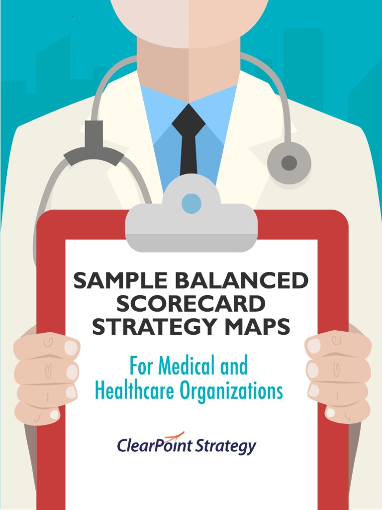 Sample Strategy Maps Healthcare | Download Free PDF | Health Care ...