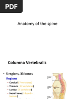 Goniometry of Cervical Spine | PDF
