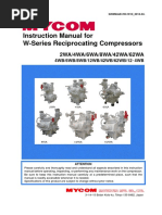 Manual Compresores Mycom PDF | PDF