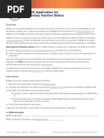 BACB Monthly Fieldwork Verification Form Individual 240201 A | PDF