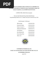 Laporan Praktikum Biologi Sampling Dan Analisis Vegetasi Dengan Metode Plot | PDF